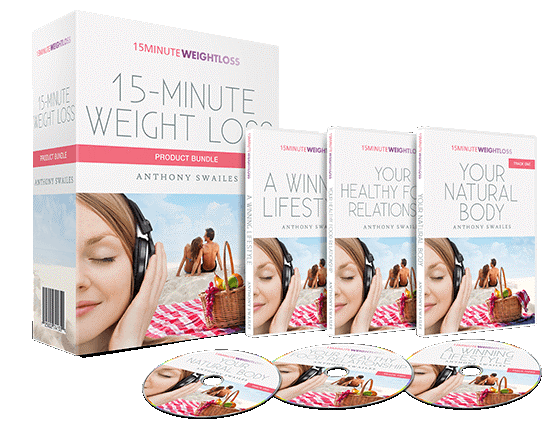 15 Minute Weight Loss Reviews – Anthony Swailes Program Scam Or Legit ...