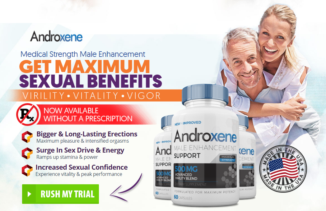 Androxene Male Enhancement Pills | Reviews, Price, Side Effects ...