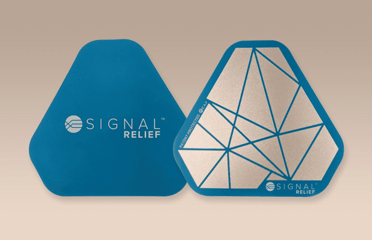 Signal Relief: Review the Wearable Pain Relief Patch Details | The Katy ...