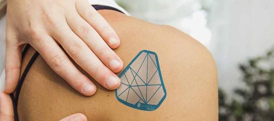 Signal Relief: Review the Wearable Pain Relief Patch Details - The Katy ...