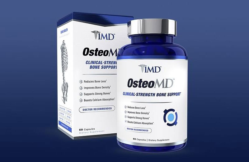 OsteoMD Reviews – Is 1MD Osteo MD Bone Health Support Legit? - The Katy ...