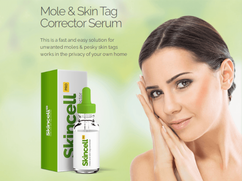 Skincell Pro Reviews 2021 - Skincell Pro Mole and Skin Tag Corrector ...
