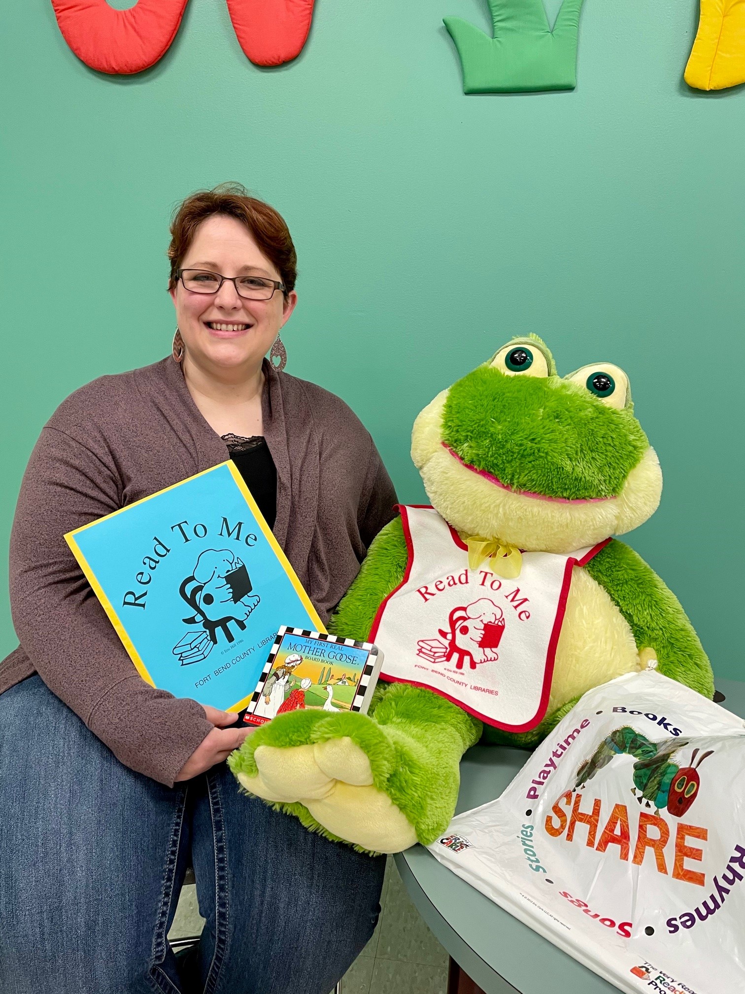 Newborns Born June 6-12 Receive Special Welcome From Libraries - The ...