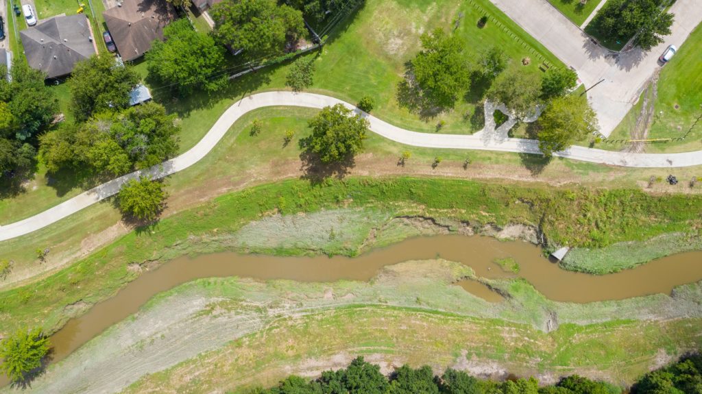 Houston Parks Board Completes Connection of Hunting Bayou Greenway to ...
