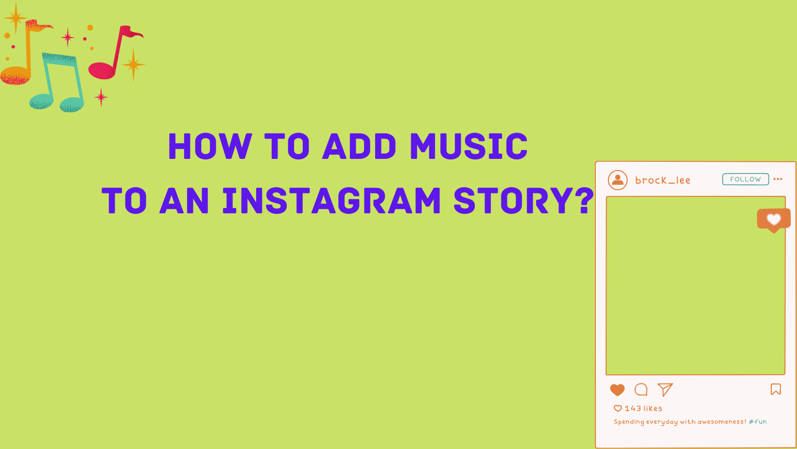 How To Add Music To An Instagram Story The Katy News how-to-add-music-to-an-instagram-story-the-katy-news