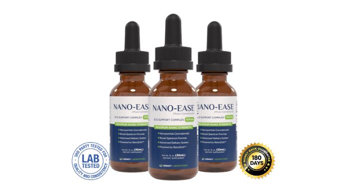 Nano-Ease CBD Review - Benefits & Purpose, How Does It Work? - The Katy ...
