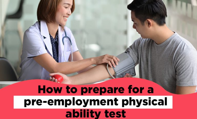 How To Prepare For A Pre employment Physical Ability Test The Katy News how-to-prepare-for-a-pre-employment-physical-ability-test-the-katy-news