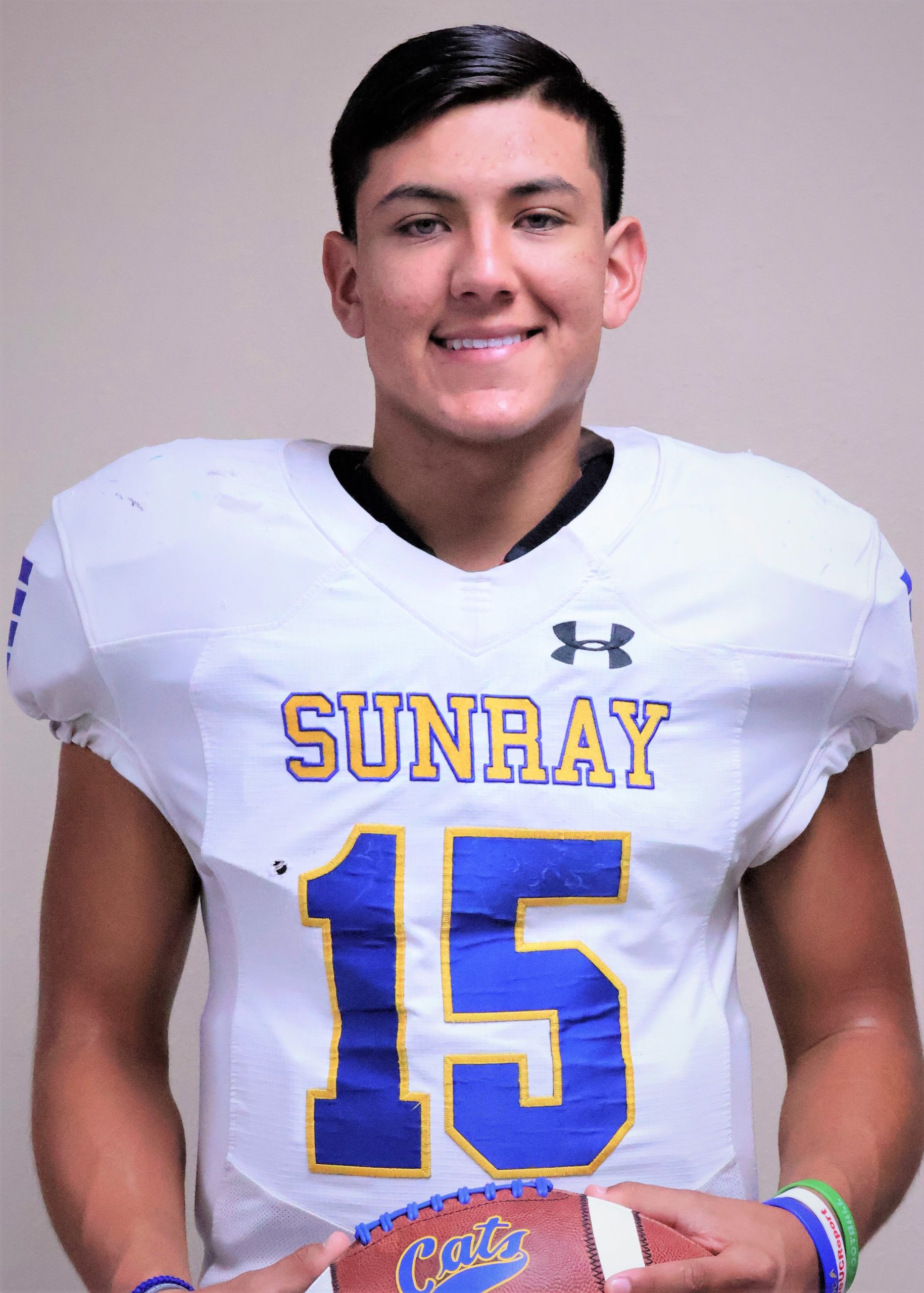 2022 Built Ford Tough Texas High School Football Player of the Week ...