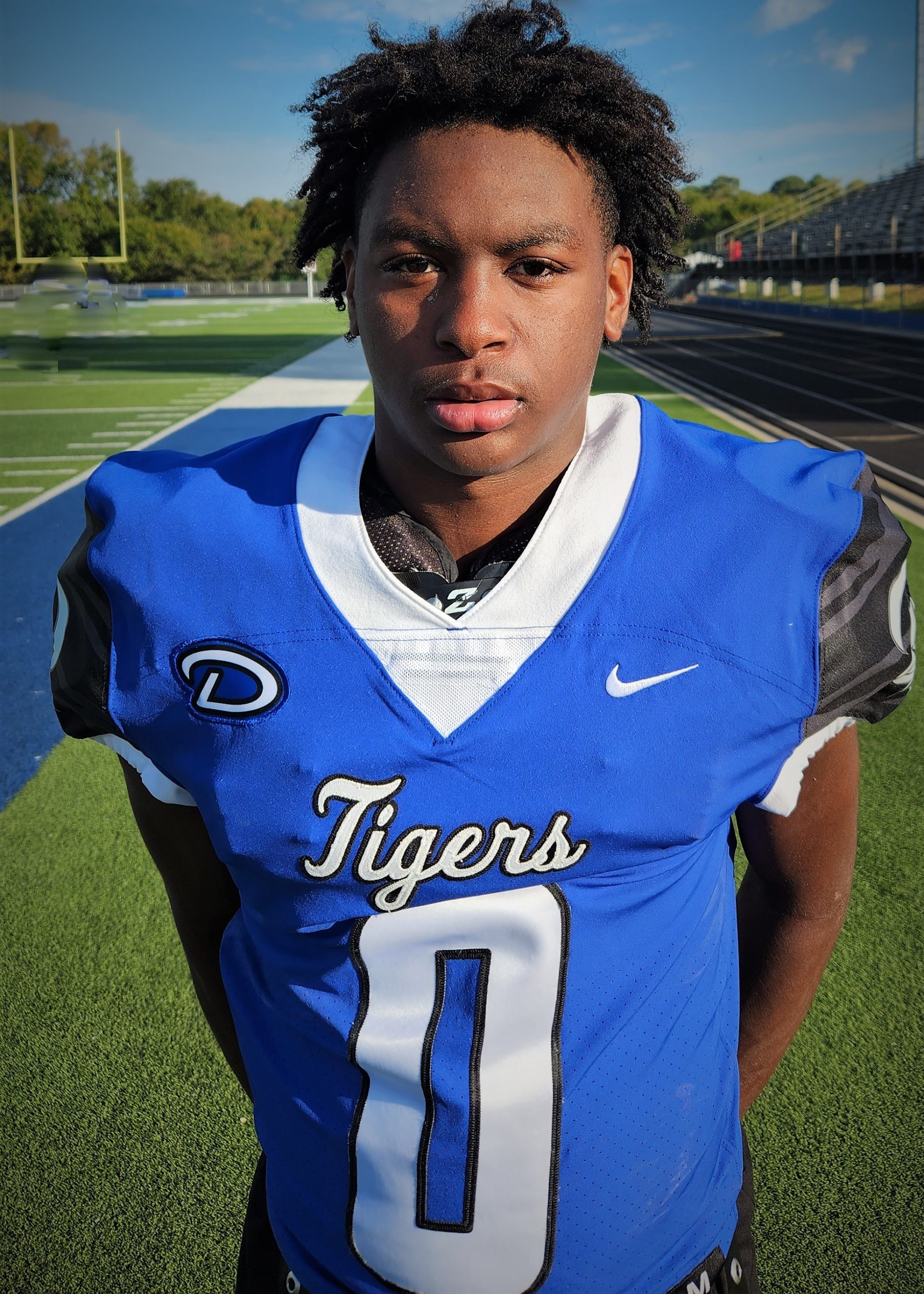 Built Ford Tough Texas High School Football Player of the Week - The ...