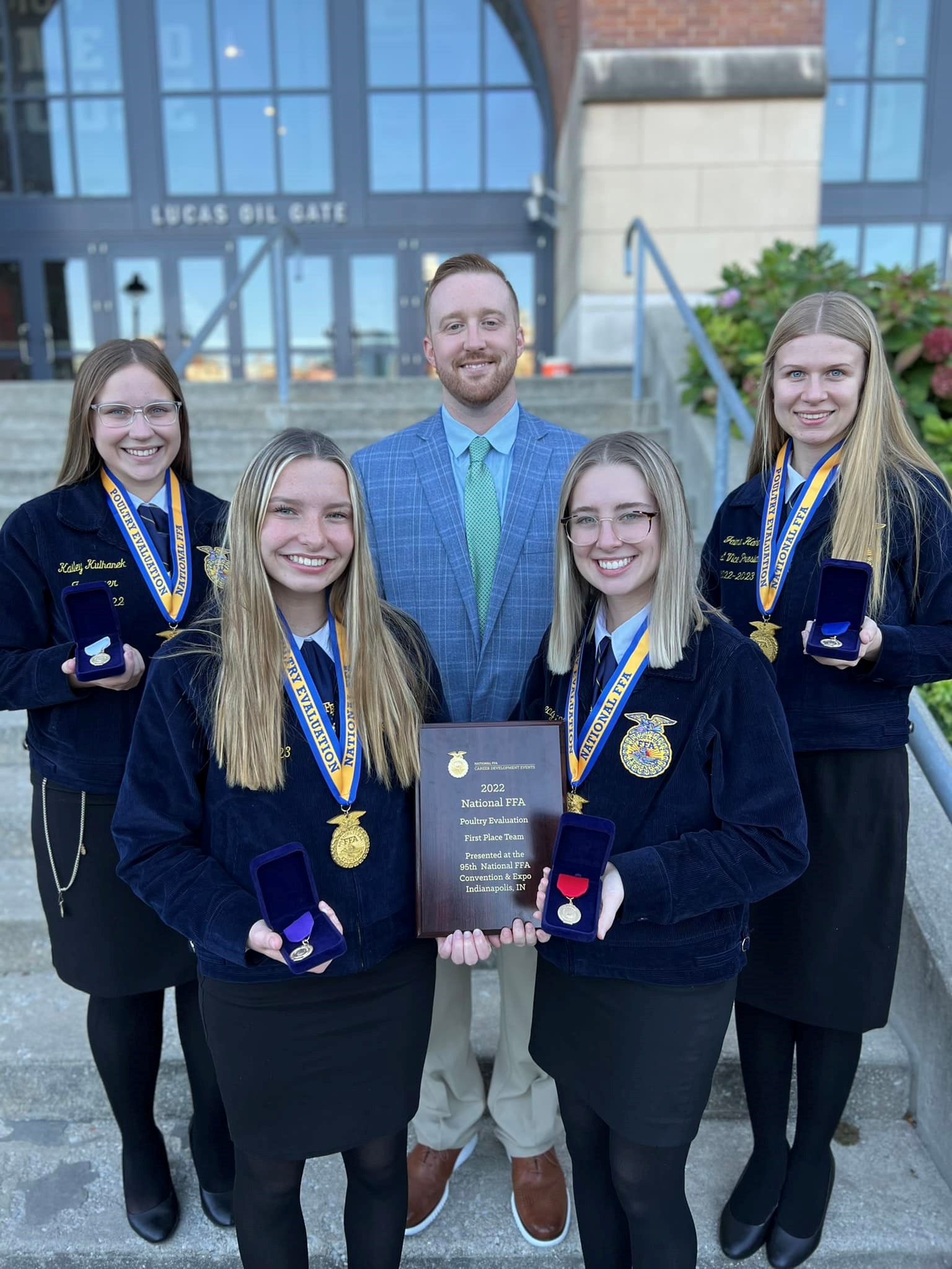 FFA National Champions! - The Katy News