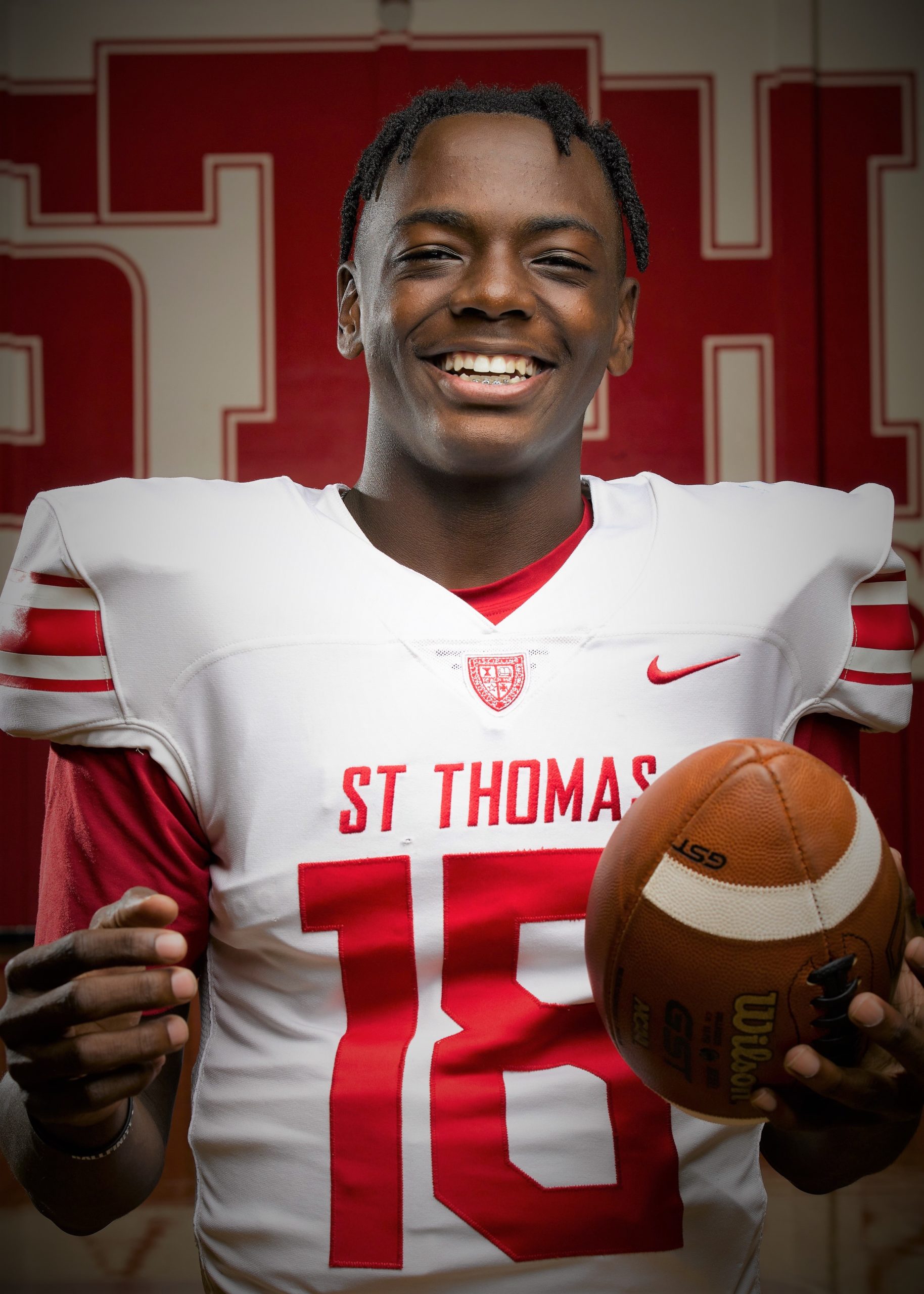 Built Ford Tough Texas High School Football Player of the Week - The ...