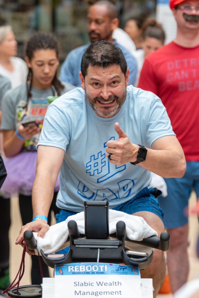 27th Annual Periwinkle Cycle “Back in the Saddle,” presented by White ...