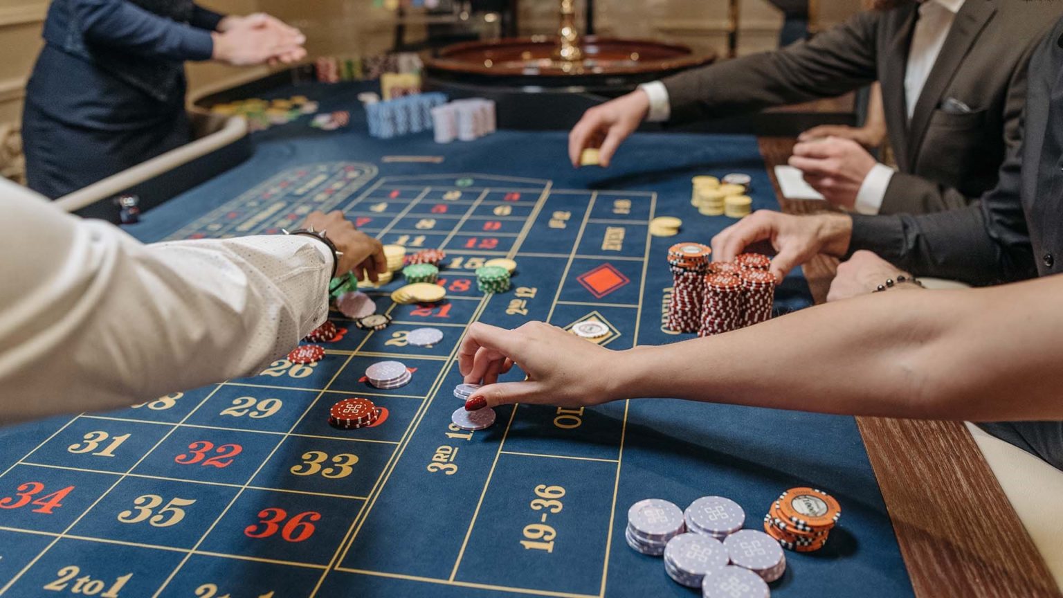 Reasons Why Gambling is the Best Pastime Activity for Everyone - The ...