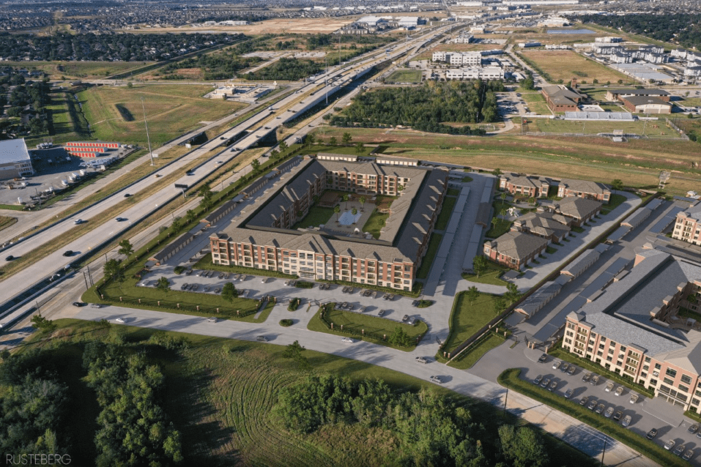 Sueba USA Announces Plans for San Paseo, Katy Area’s Next Upscale ...