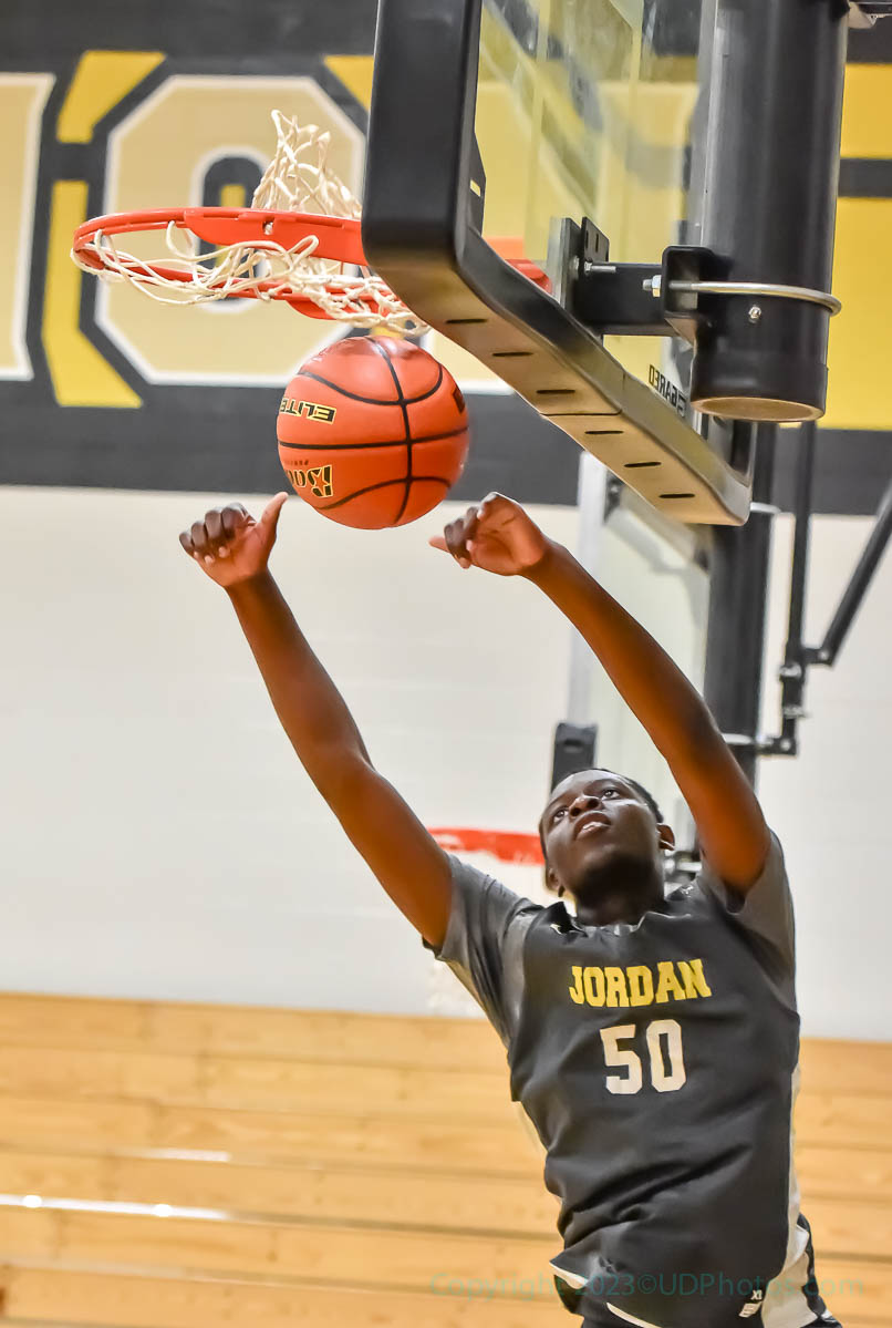 Warriors Still Playing Jordan Ball - The Katy News