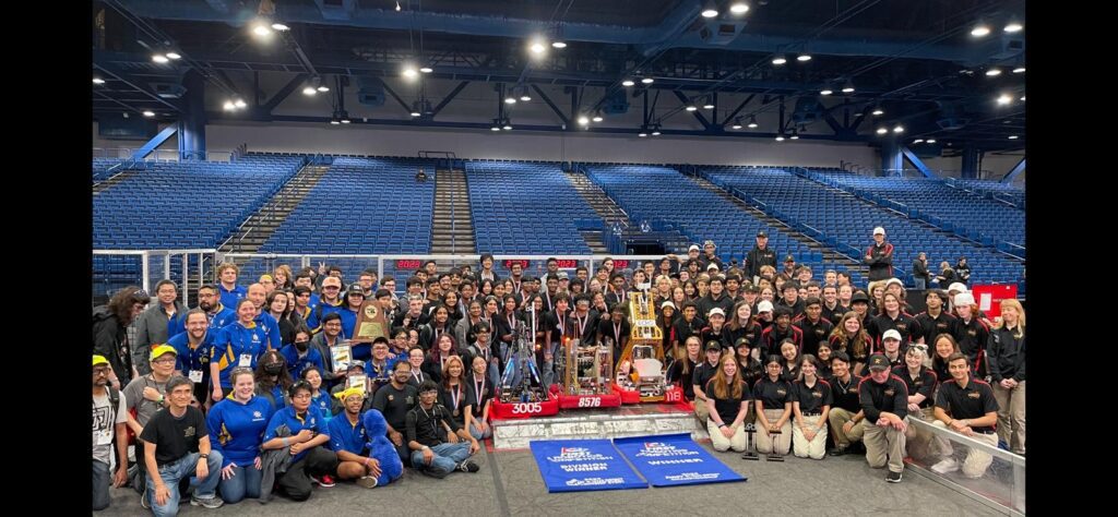 Three Katy ISD Robotics Teams Headed to World Championship Tournament - The Katy News