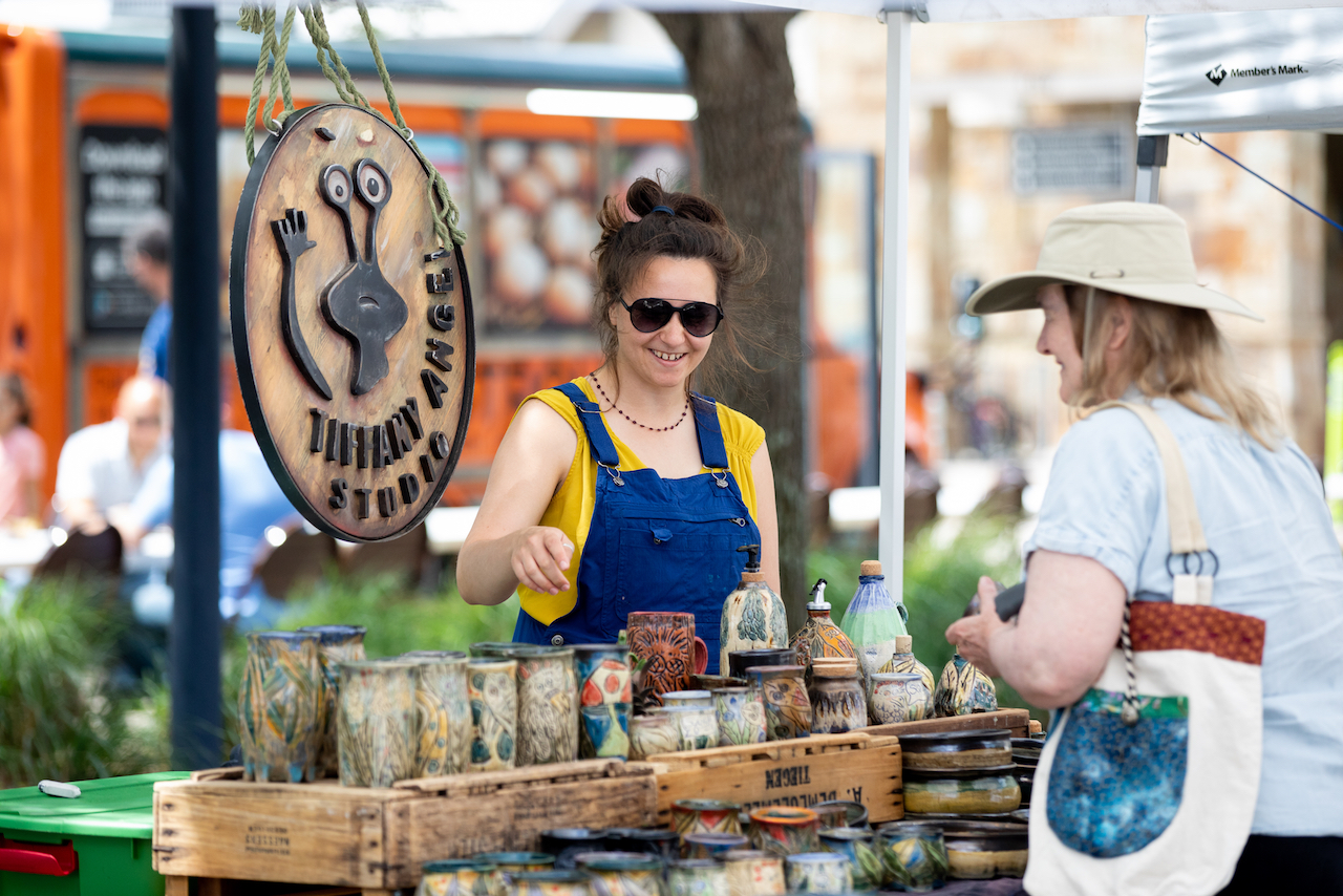 Cross Creek West Hosts 1st Art Market, Home Tour April 29 - The Katy News