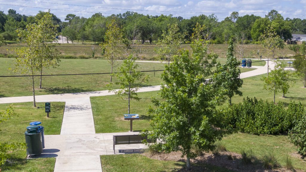 Hike and Bike Trail Connections Advance Significant Progress on Sims ...
