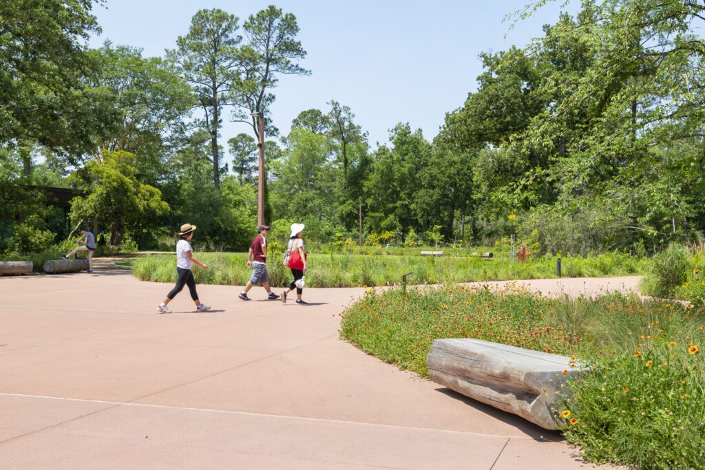 Houston Arboretum’s Master Plan receives Merit Award from prestigious ...