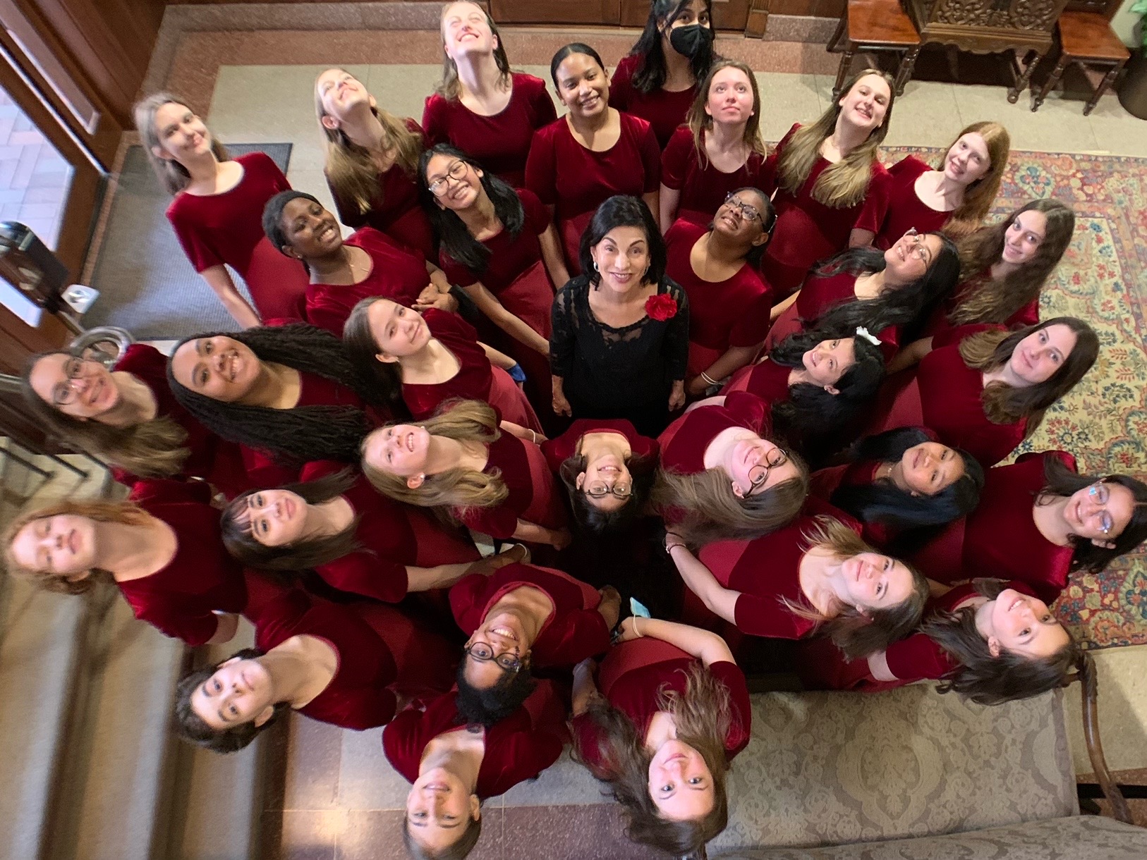 The Houston Chamber Choir joins Kinetic and The Monarch Chamber Players ...