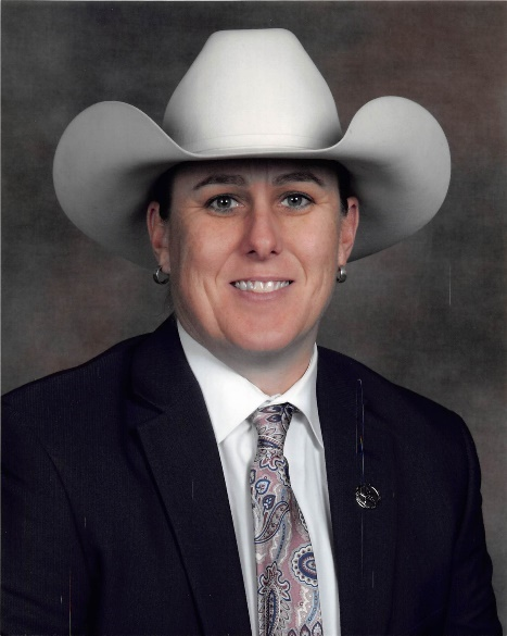 DPS Names First Female Texas Ranger Major in History - The Katy News