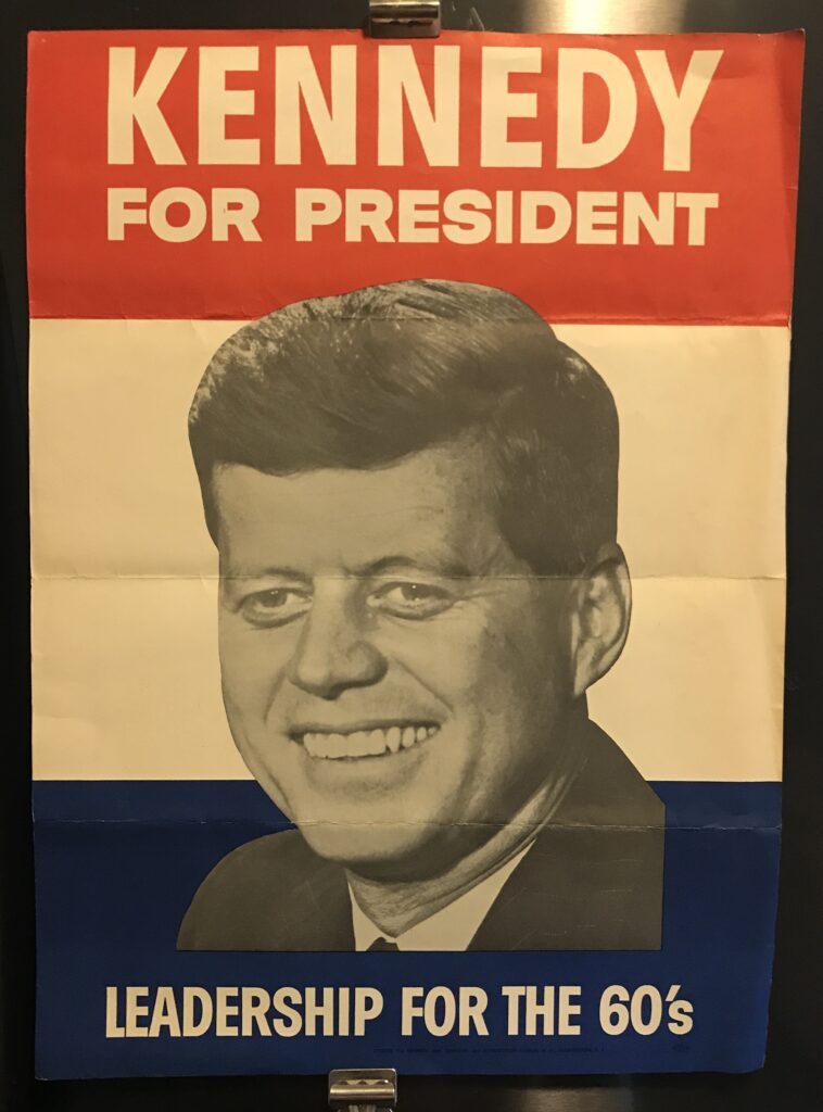 Art & Antiques by Dr. Lori: Rare Kennedy campaign video discovered ...