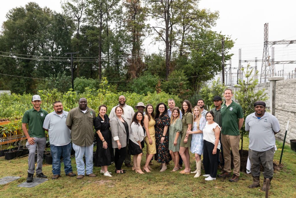 Trees For Houston opens new Kinder Campus with official ribbon cutting ...