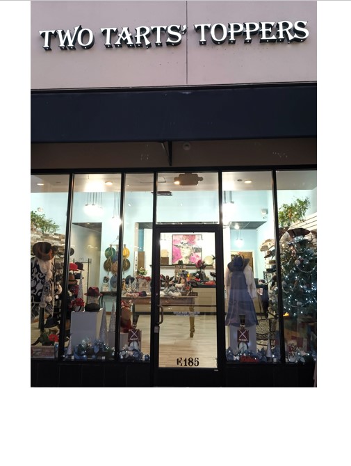 Two Tarts’ Toppers Unveils a Hat Wonderland Grand Opening Gala in La ...