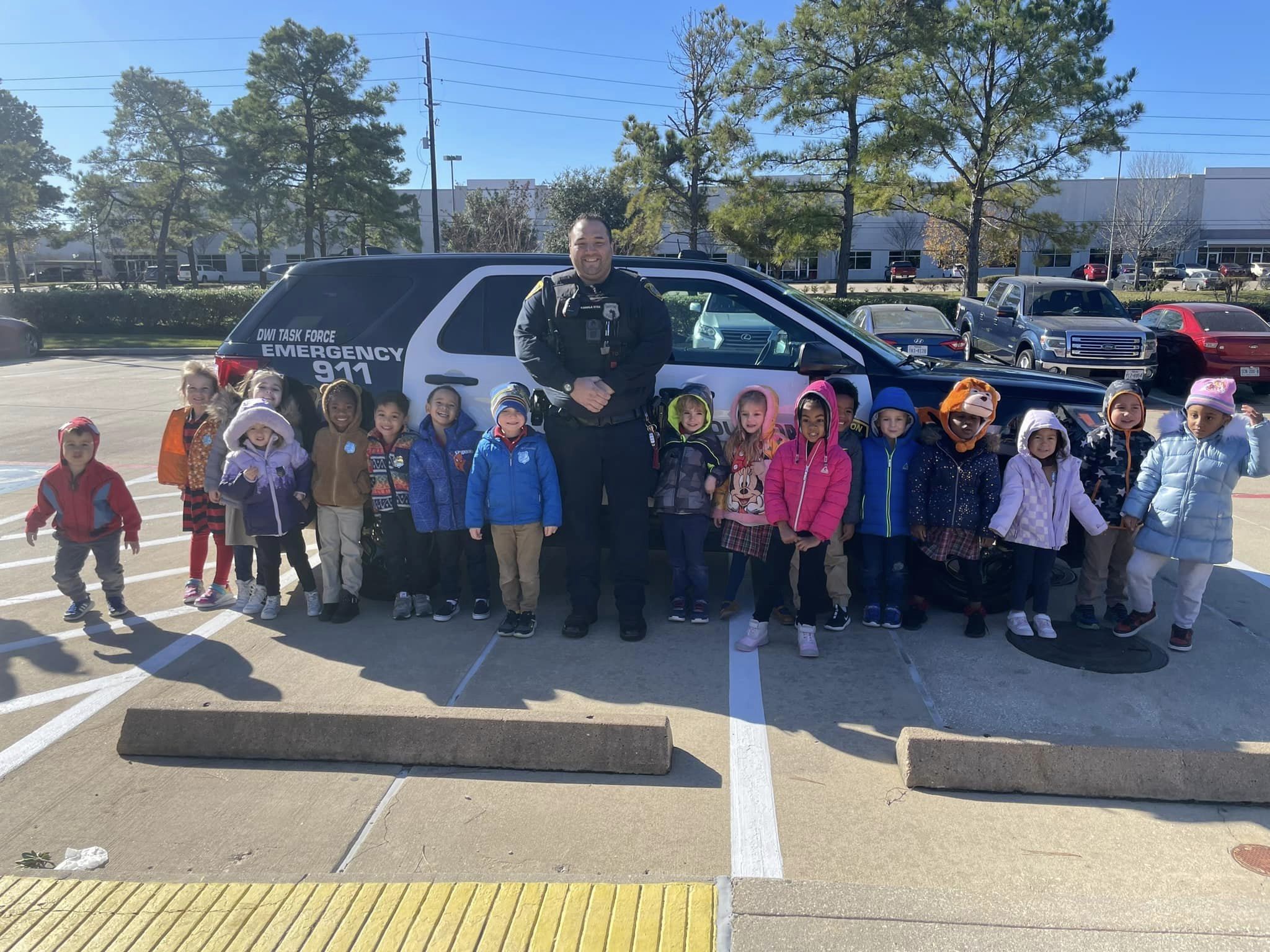 Primrose Schools Celebrate National Law Enforcement Appreciation Day ...