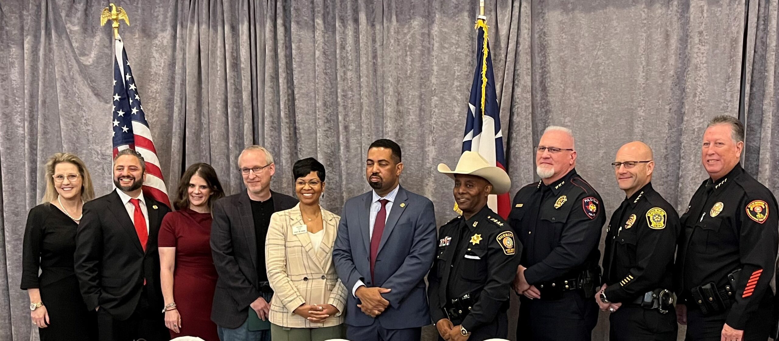 Inaugural State of Criminal Justice We Are Safe in Fort Bend County ...