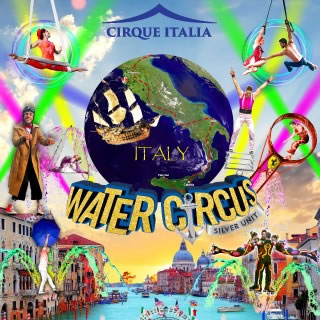 Cirque Italia Water Circus Comes to Katy Mills - The Katy News