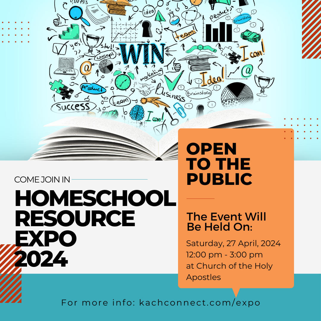 Katy Area Homeschool Resource Expo 2024 - The Katy News