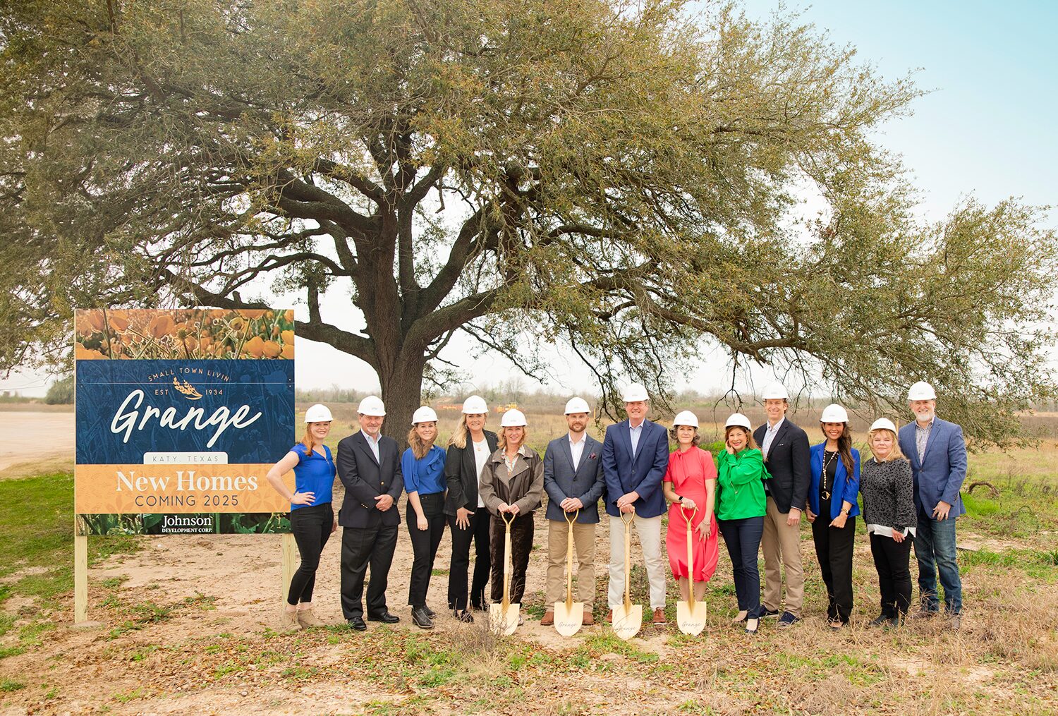 Johnson Development Names New Katy, Texas Community | The Katy News
