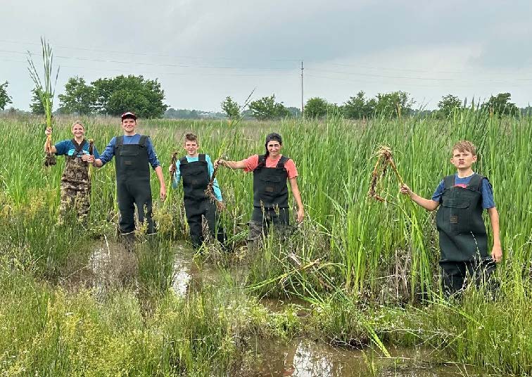 Nearly 200 Volunteers Perform over 500 Hours of Service to Commemorate ...