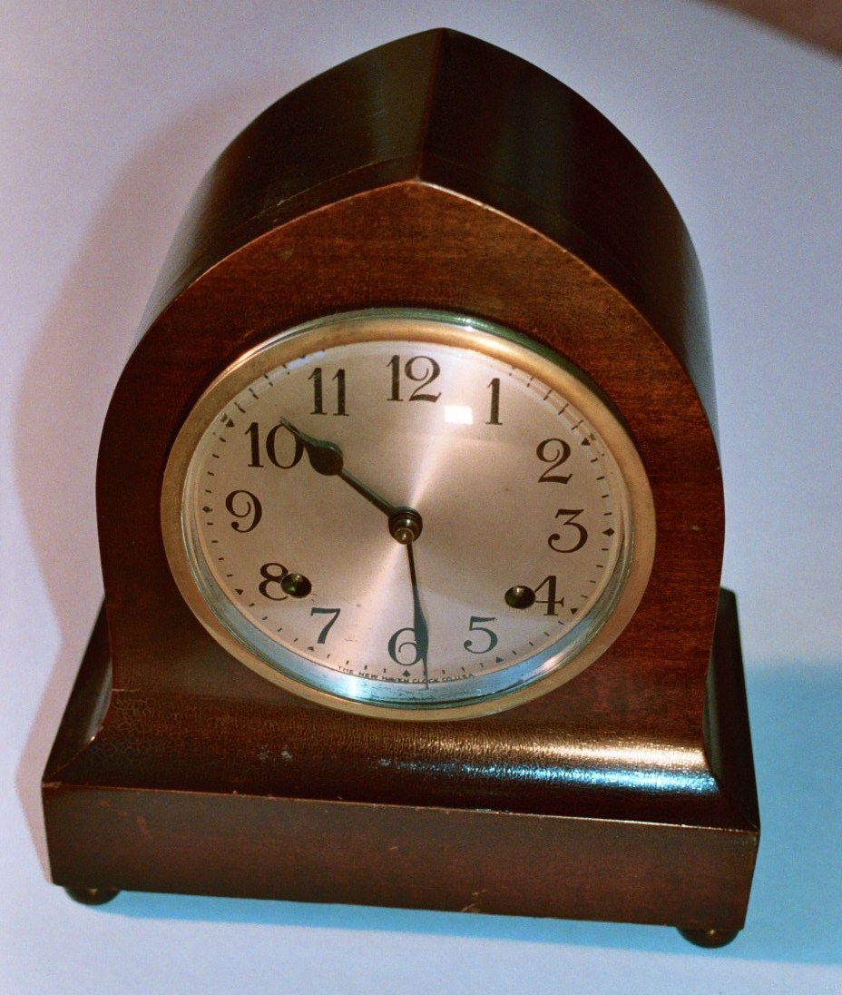 Collectible clocks by the New Haven Clock Company | The Katy News