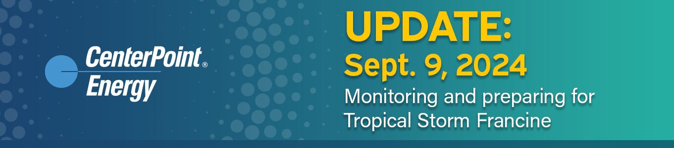 CenterPoint Energy has activated its Emergency Operations Center ahead ...