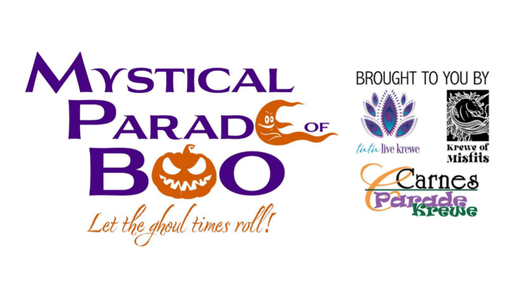 History-Making Mystical Parade of Boo to Take Place in Historic ...