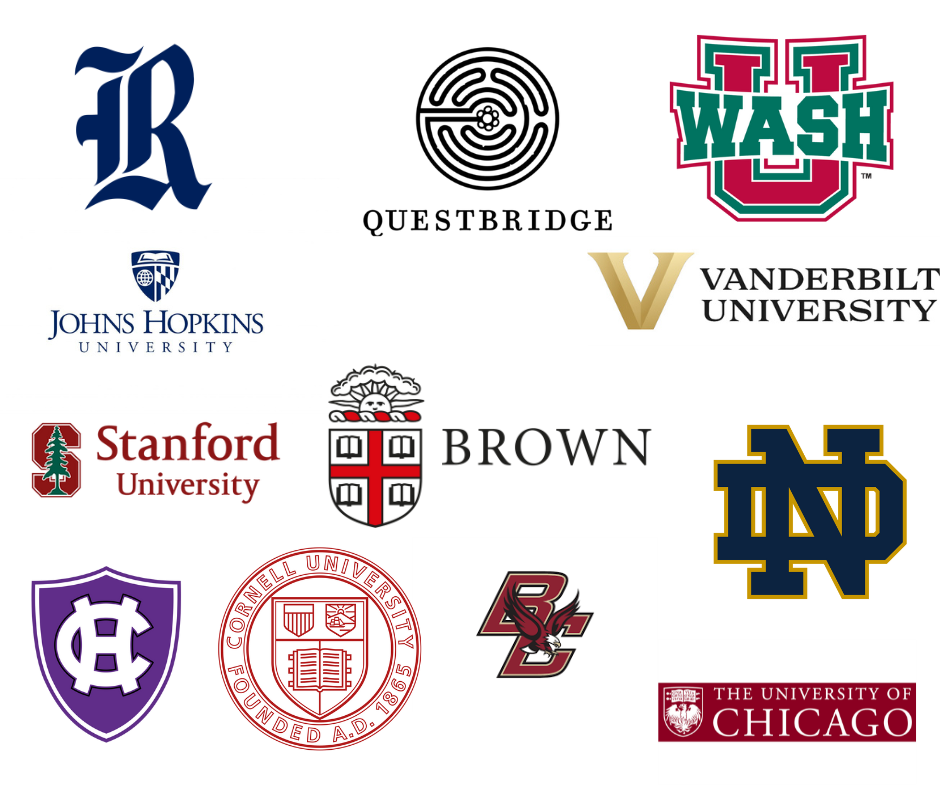 14 Harmony Public School Seniors have been Named QuestBridge Matches ...