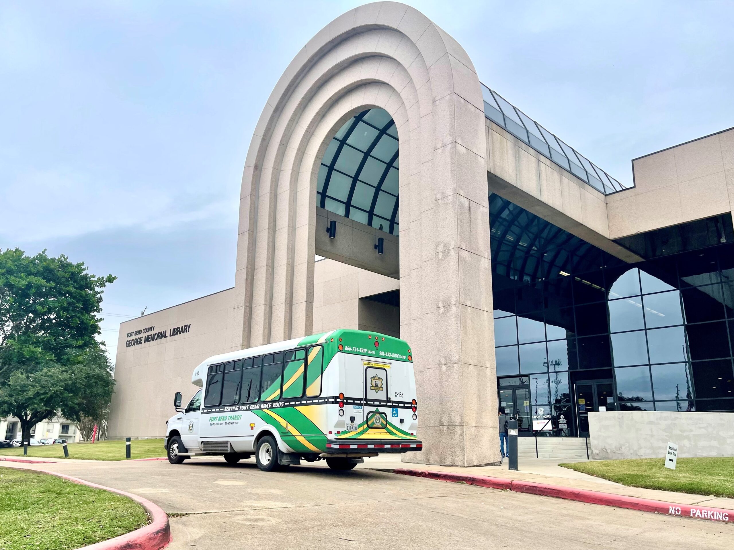 FORT BEND COUNTY LIBRARIES AVAILABLE AS WARMING CENTERS - The Katy News