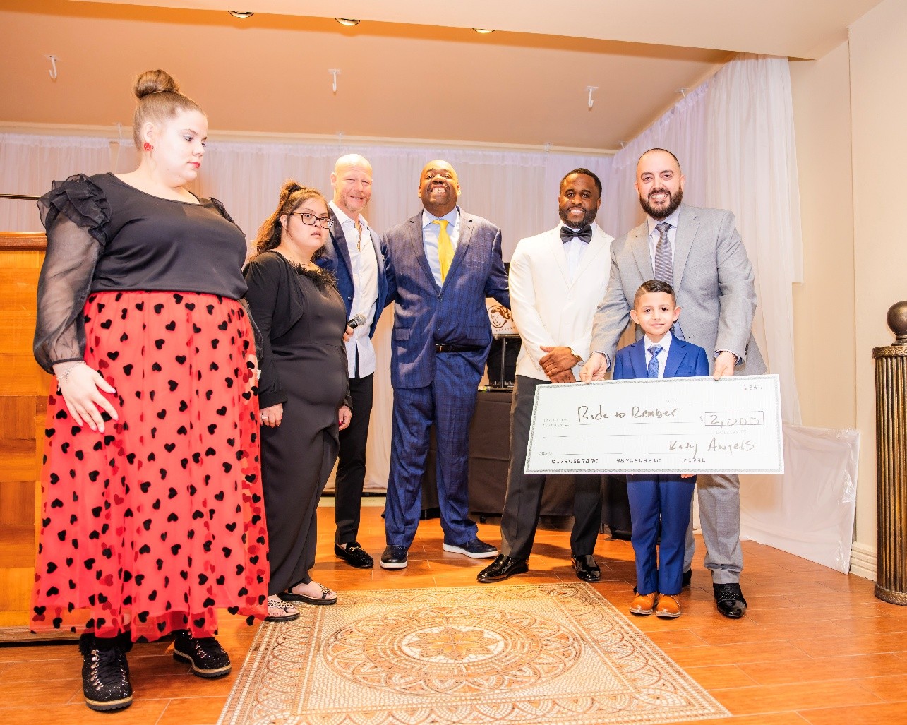 The Katy’s Angels Hosted Their 2nd Inaugural Gala Benefiting Local ...