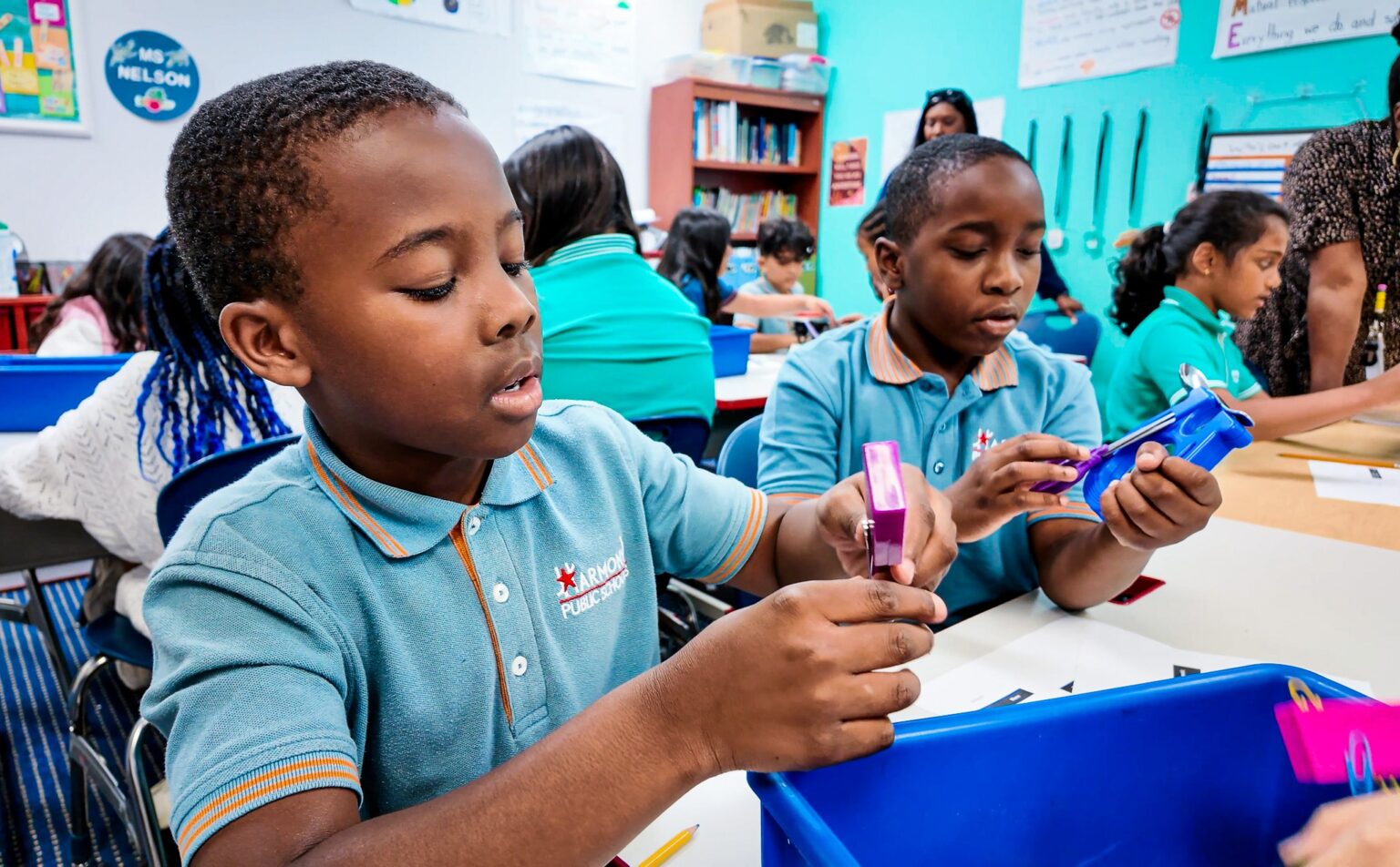 14 Harmony Public Schools campuses named official Texas ‘State Schools ...