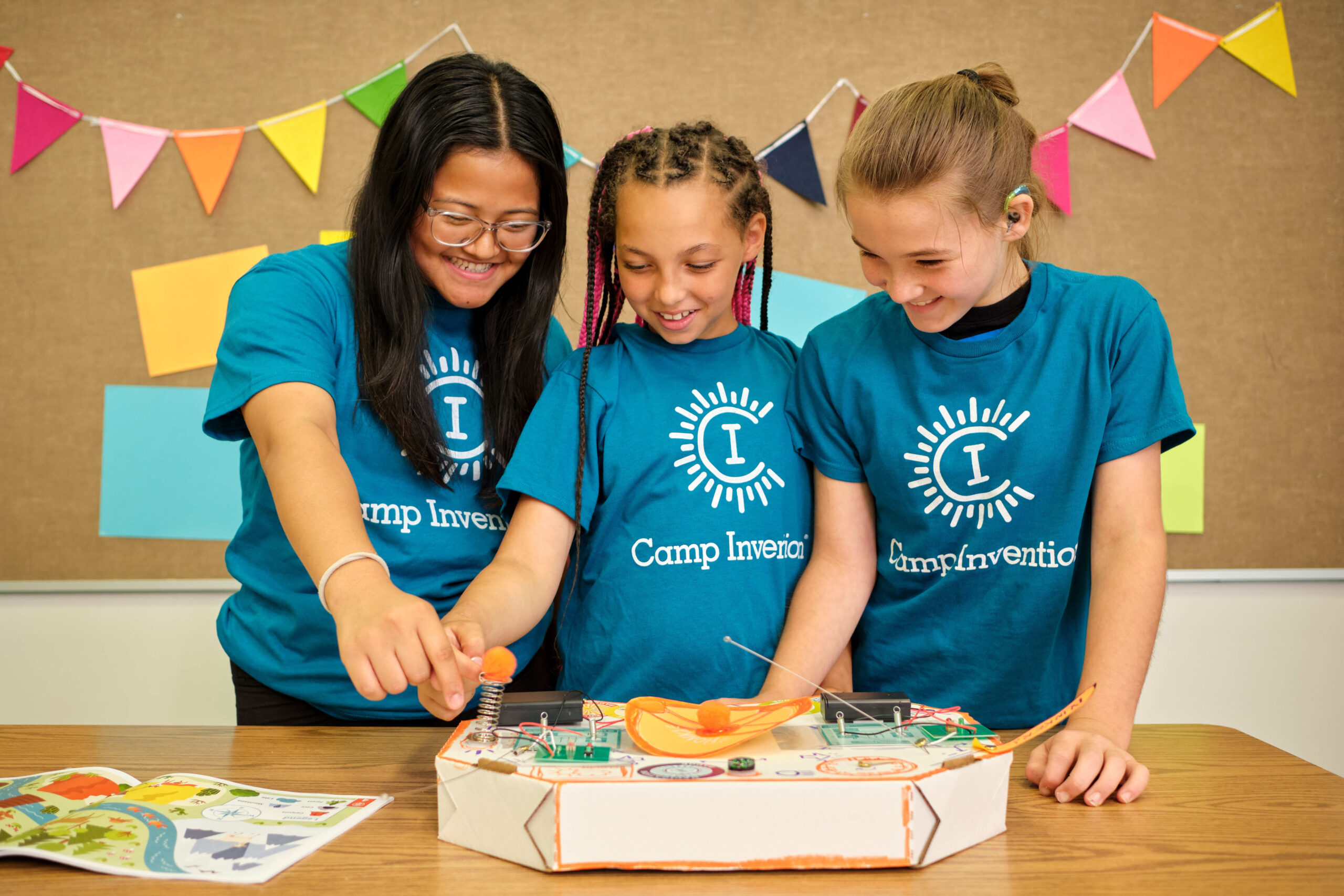 Camp Invention's Fun, Action-Packed Summer STEM Program Coming to ...