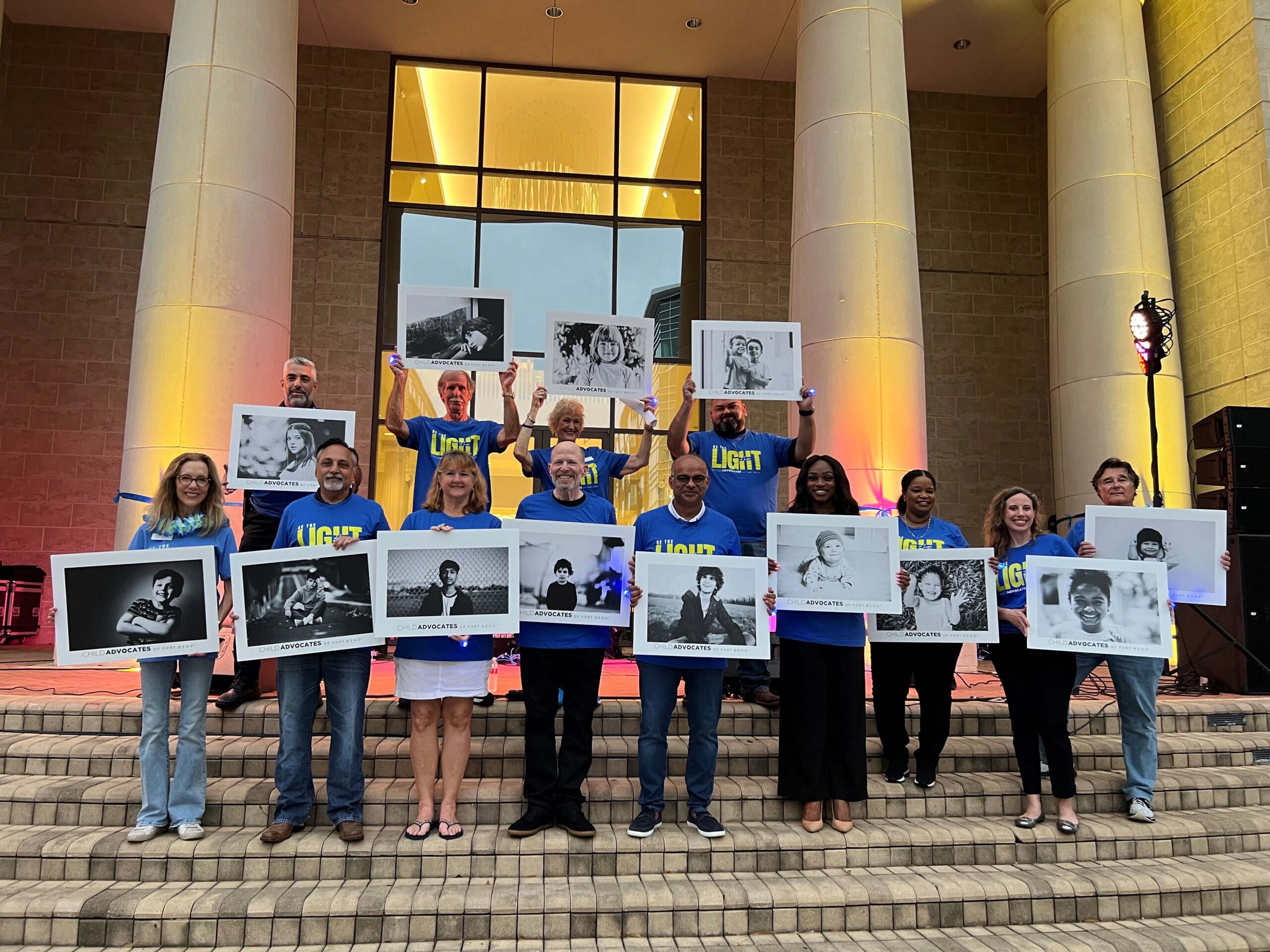 Blue Landscape: Child Advocates of Fort Bend and Community Partners ...