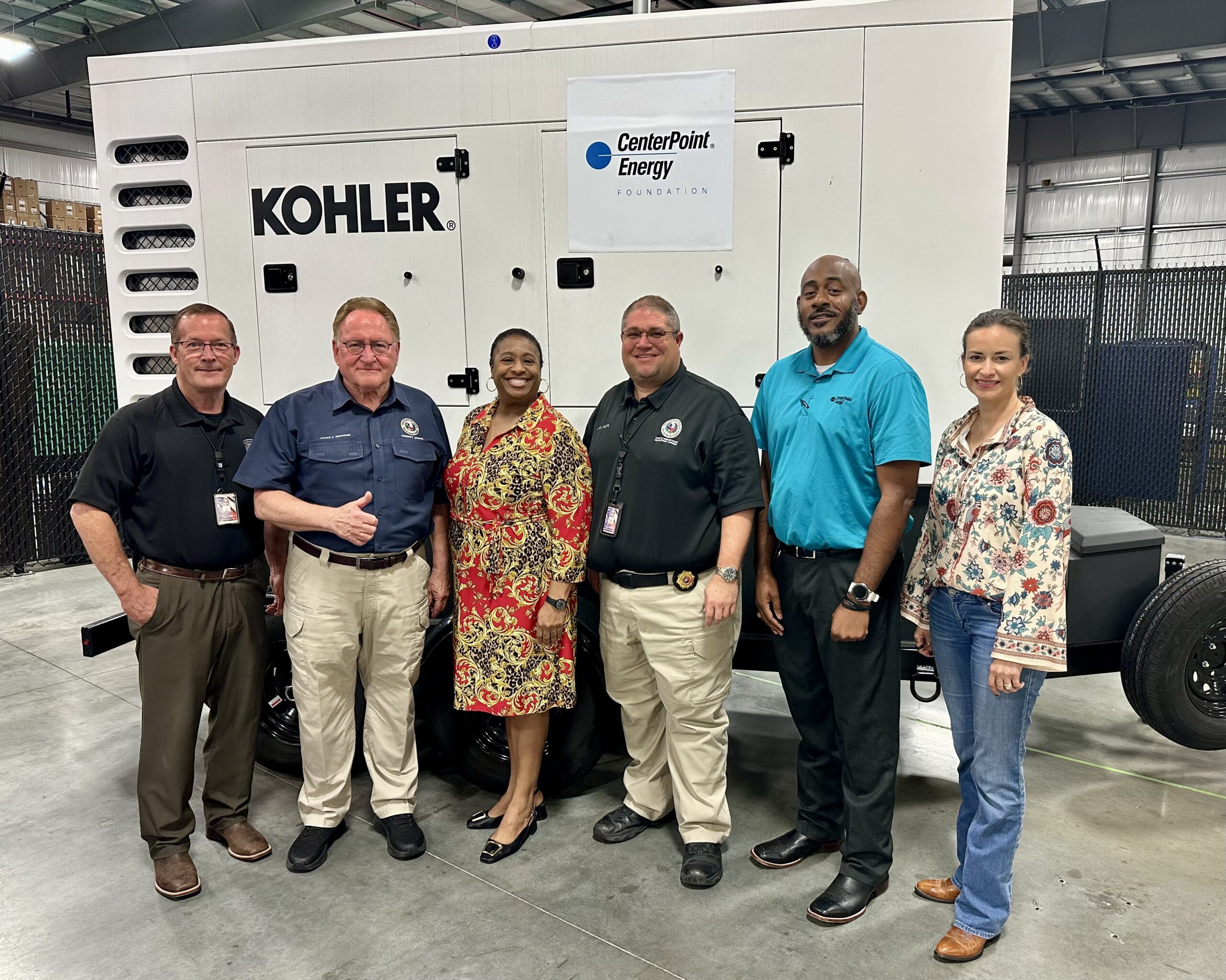 CenterPoint Energy continues its resiliency efforts across the 12 ...