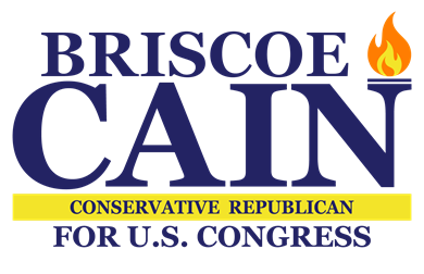 State Rep. Briscoe Cain Announces Candidacy for New Cd-9 Congressional ...