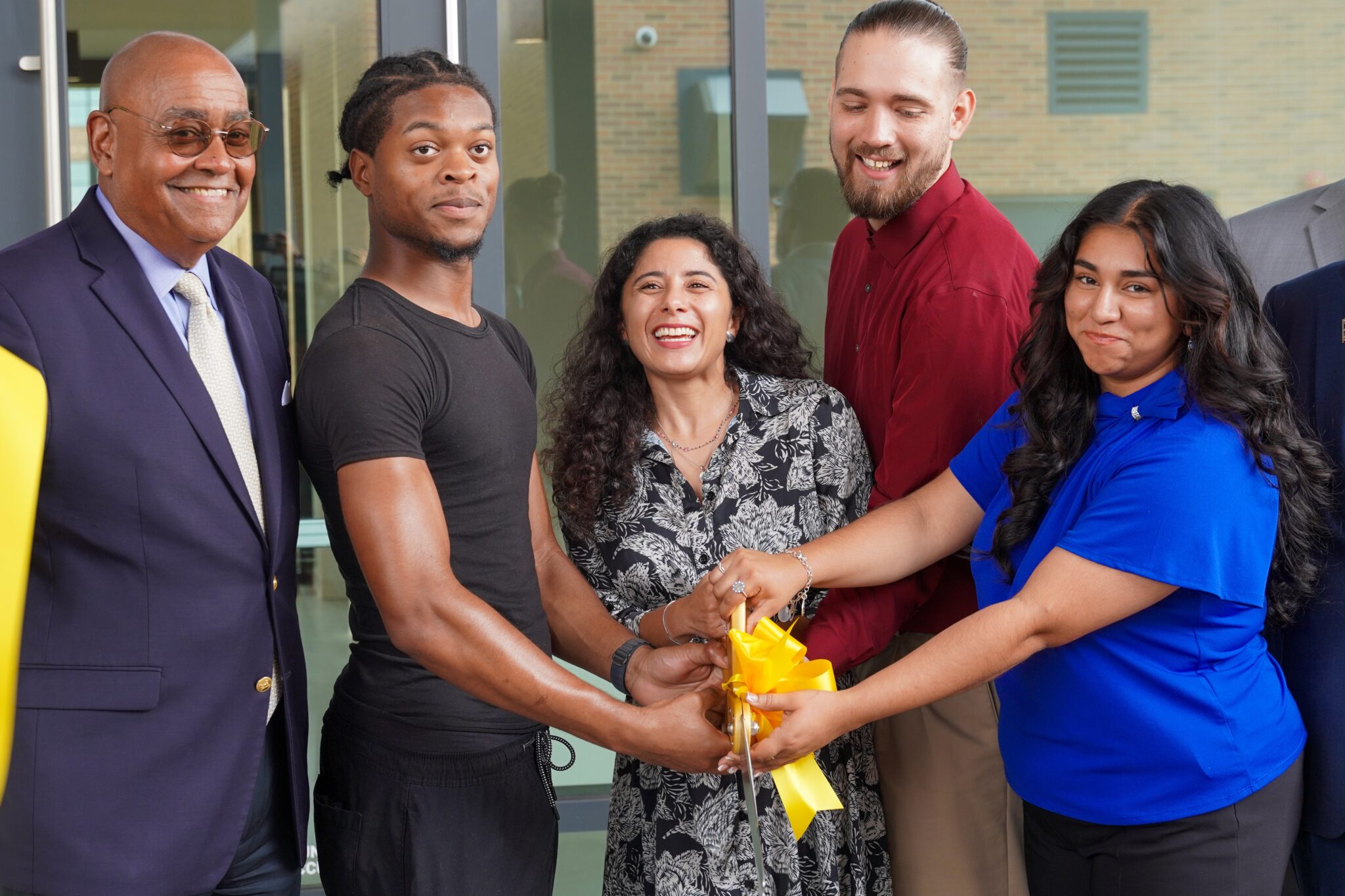 Judge Hidalgo Celebrates Opening of HAY Center - A Historic Investment ...
