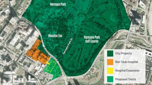 Harris Health to Host Town Hall Meetings on Eminent Domain Plans for ...