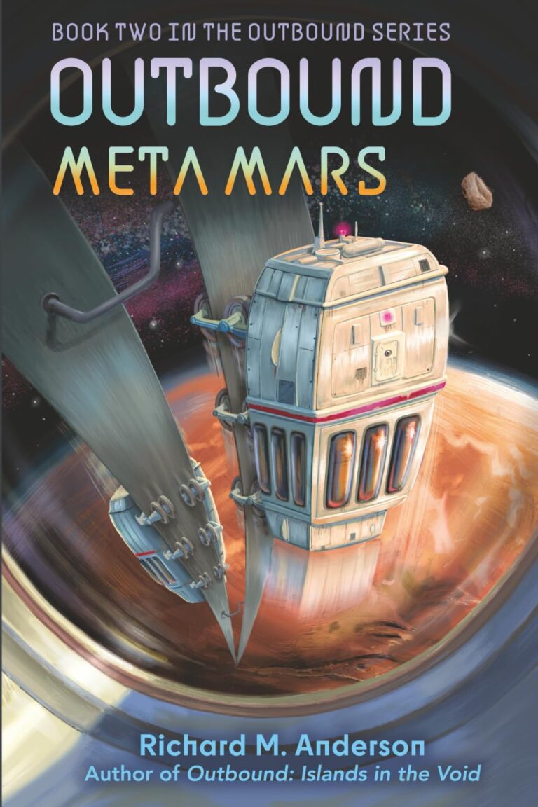 Visionary New Book Explores Colonization of Mars, AI Ethics and ...
