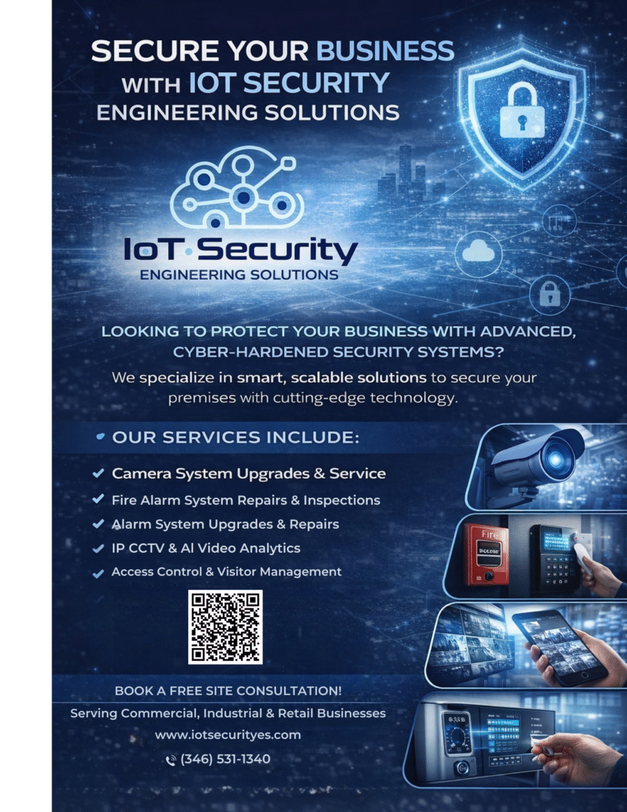 After the Storm: Is Your Security System Still Protecting You? - ioT ...