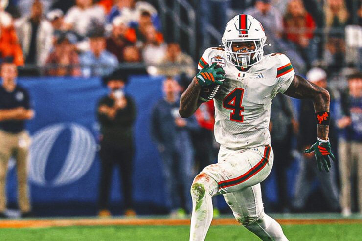 2025 CFP Title Odds: Back Mark Fletcher for Offensive MVP - The Katy News